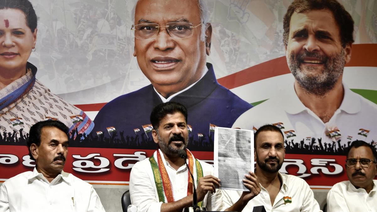 We bank on six guarantees, BRS depends on money and…