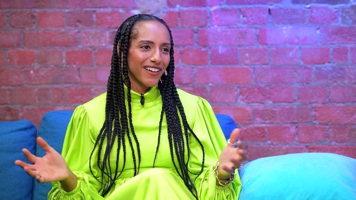 Afua Hirsch: 'I was conforming to an idea of…