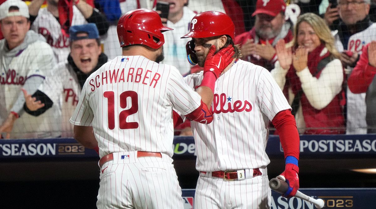 Phillies Look Ready to Punch Their Tickets to Another…