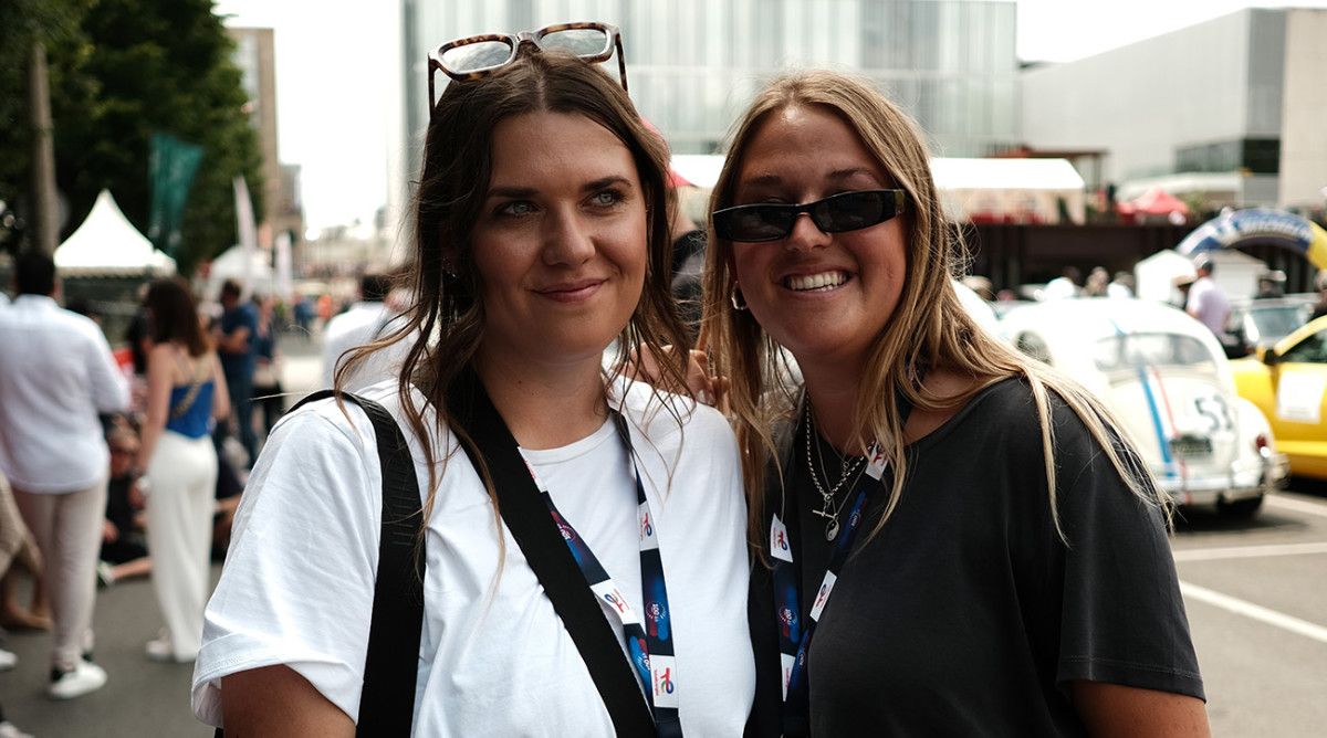 Sports Illustrated - How F1 Photographer Lydia Harper…