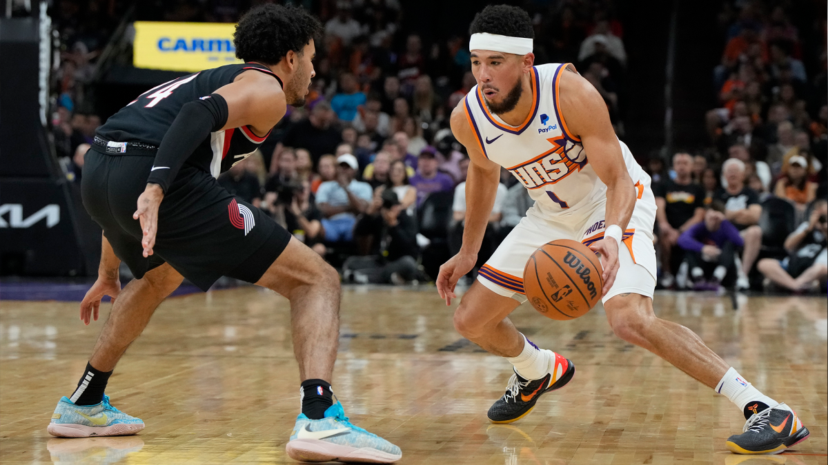 Ranking the NBA’s Top 5 Shooting Guards