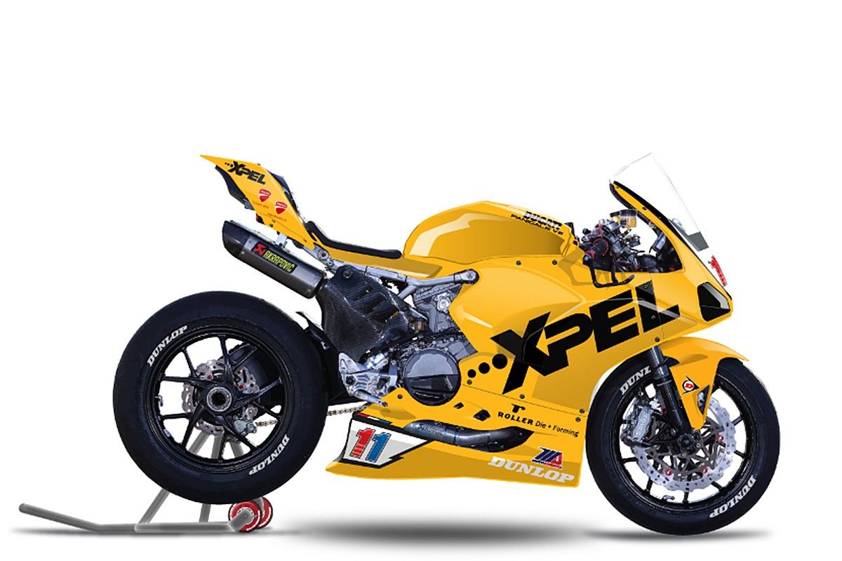 Graham Rahal forms Rahal Ducati Moto with father for…