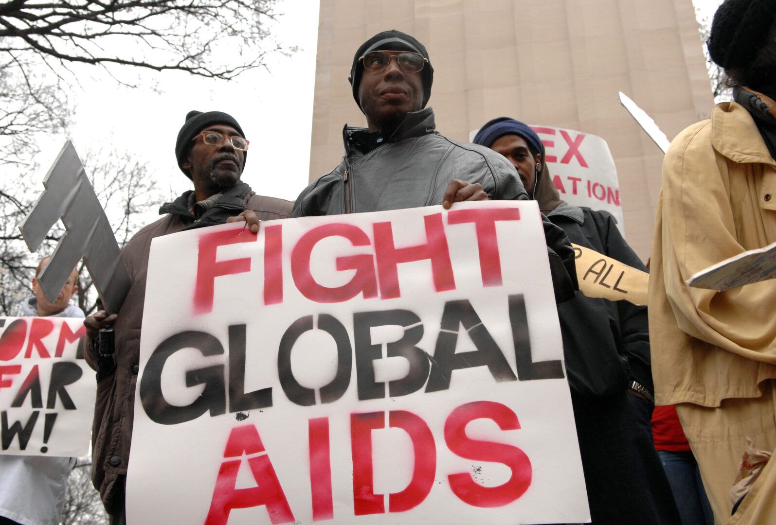 CDC sees inconsistent gains in HIV prevention…