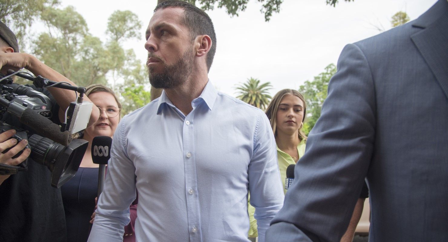 Rolfe evidence in Kumanjayi Walker case delayed again