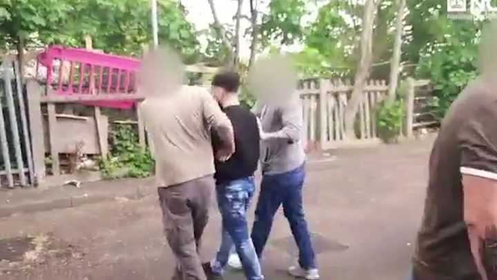 London gang kingpin who smuggled up to 10,000 migrants…