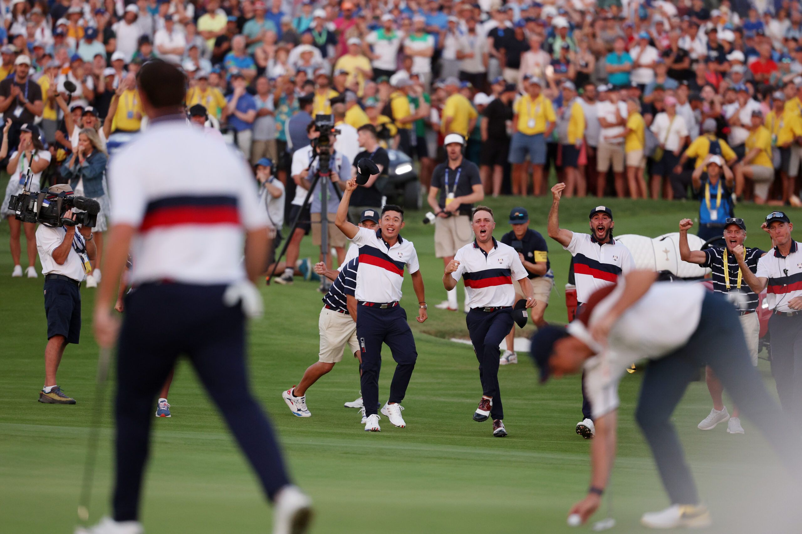 ‘Netflix Cup’ to showcase PGA Tour stars against…