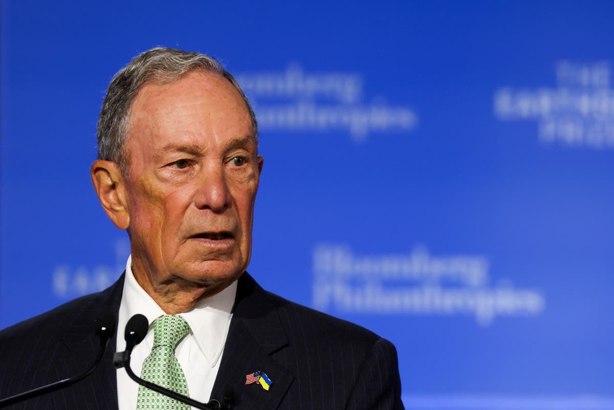 Bloomberg Philanthropies launches $50 million fund to…