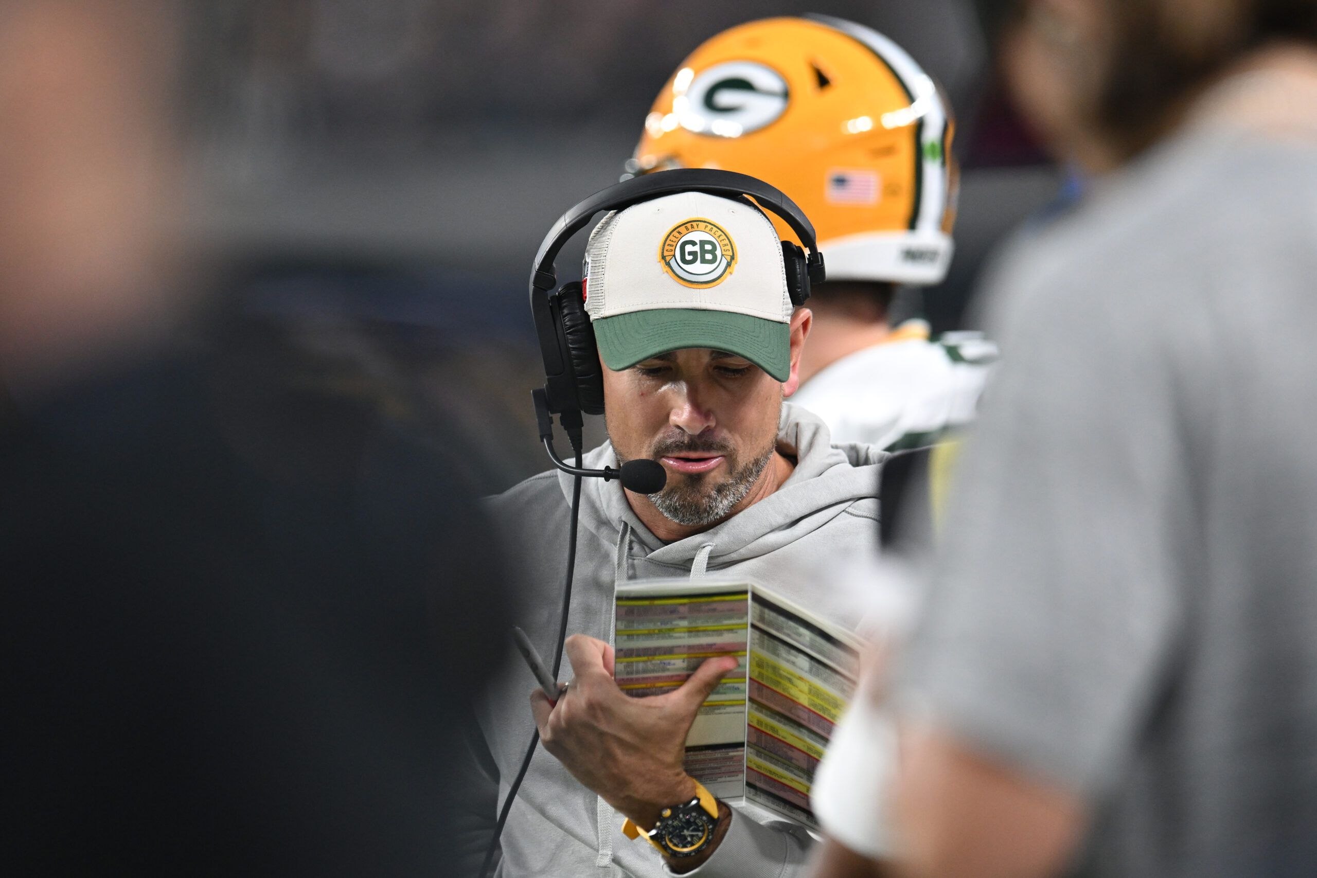 Opportunity for Packers offense to get on track vs.…