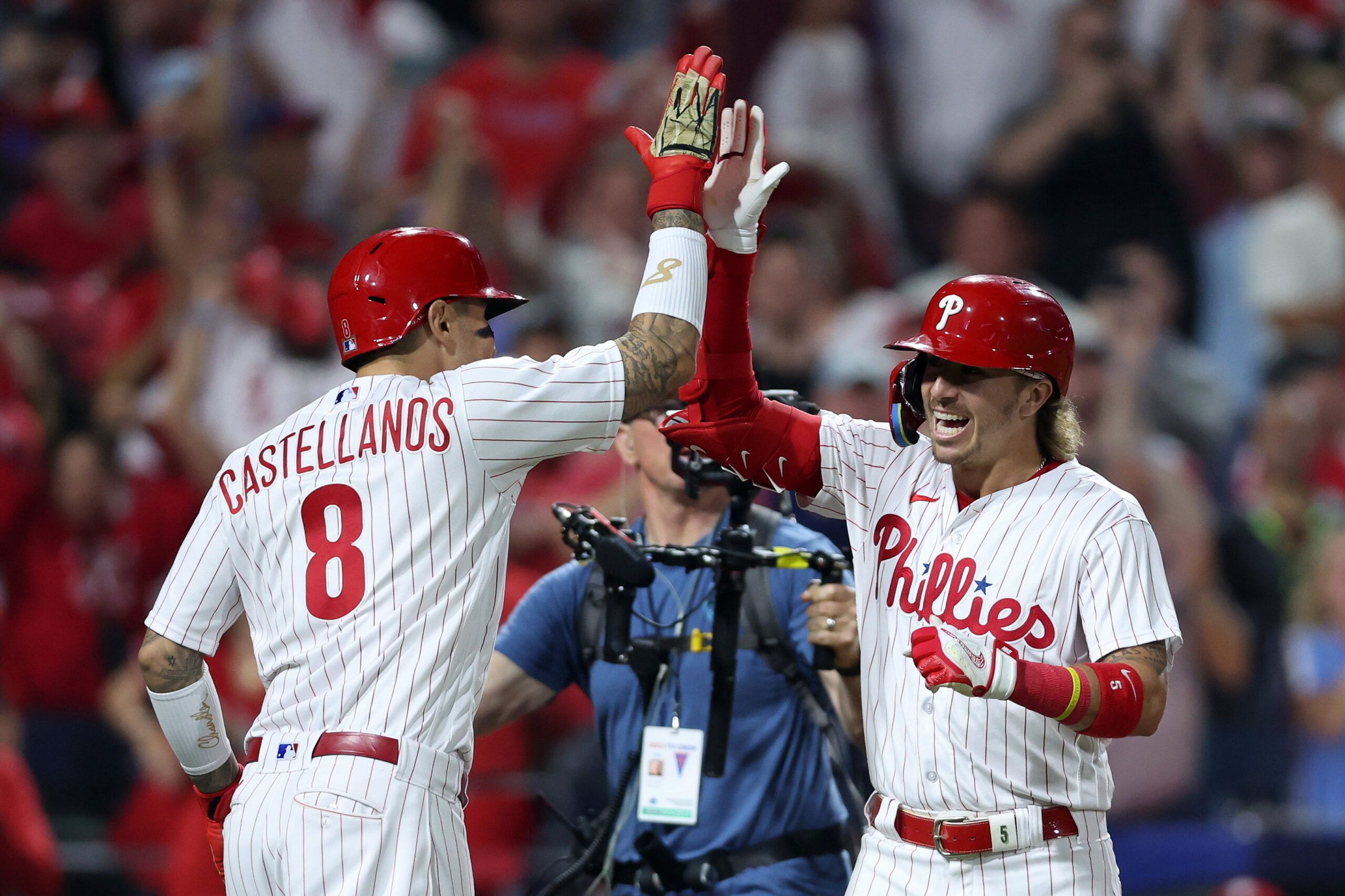 I owe you an apology, Phillies. I wasn’t really…