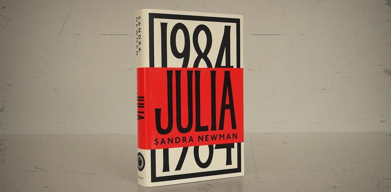 Julia by Sandra Newman: a vibrant retelling of George…