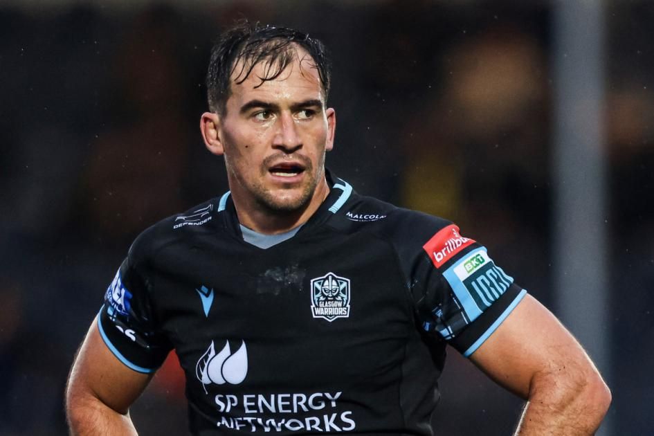 Henco Venter on the prospect of Glasgow Warriors URC…