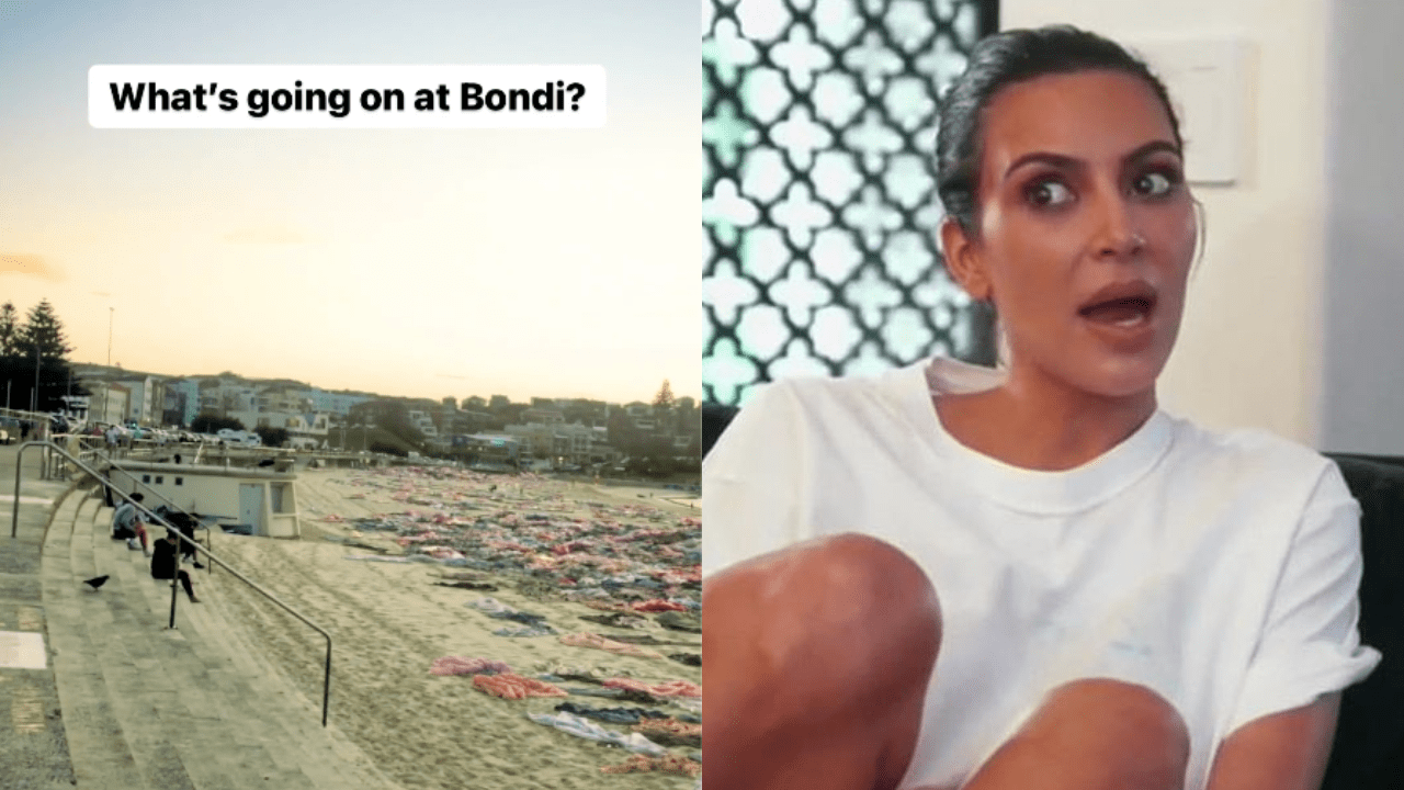 Did 109 Million Pieces Of Clothing Wash Up On Bondi…