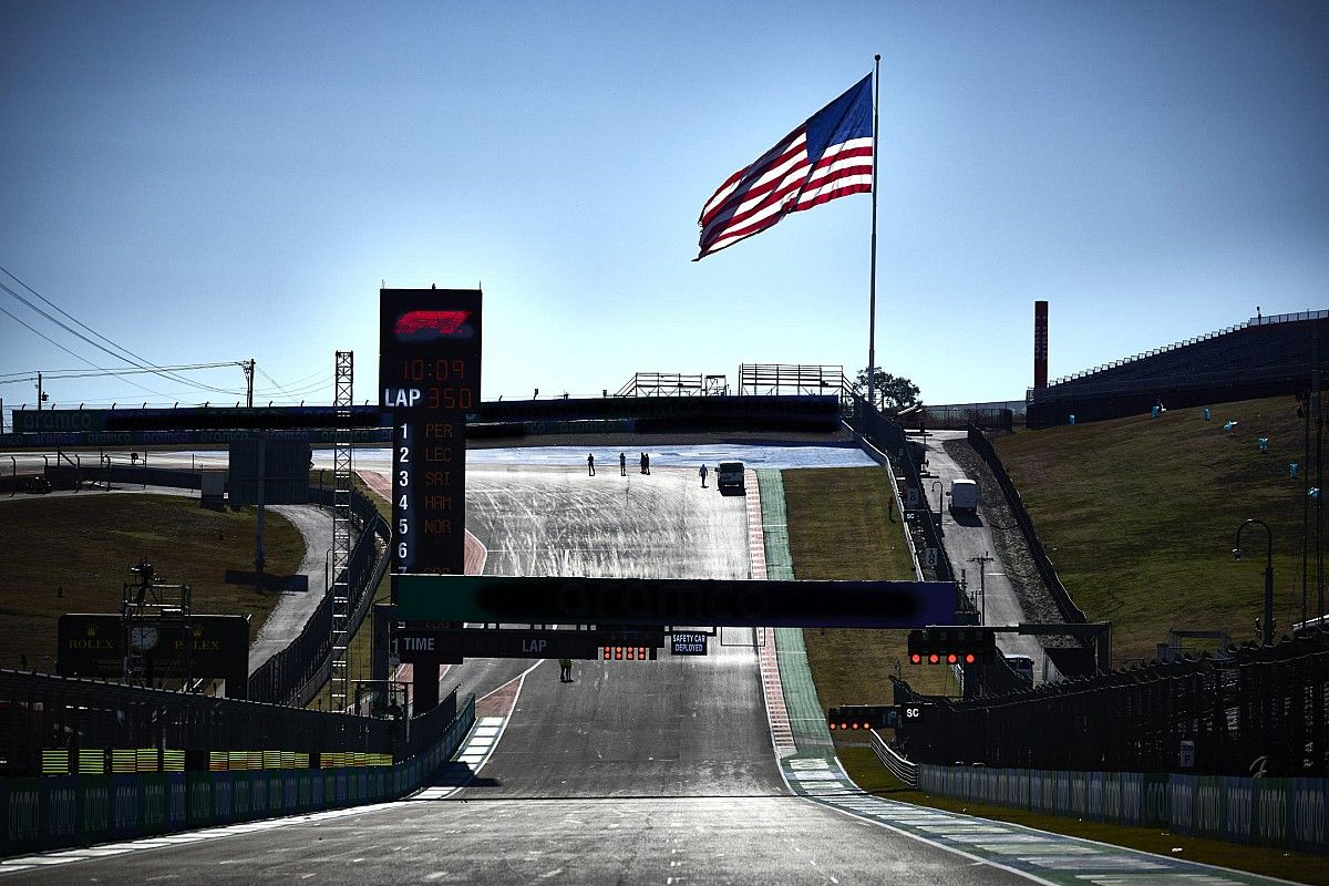 F1 Form Guide: US Grand Prix