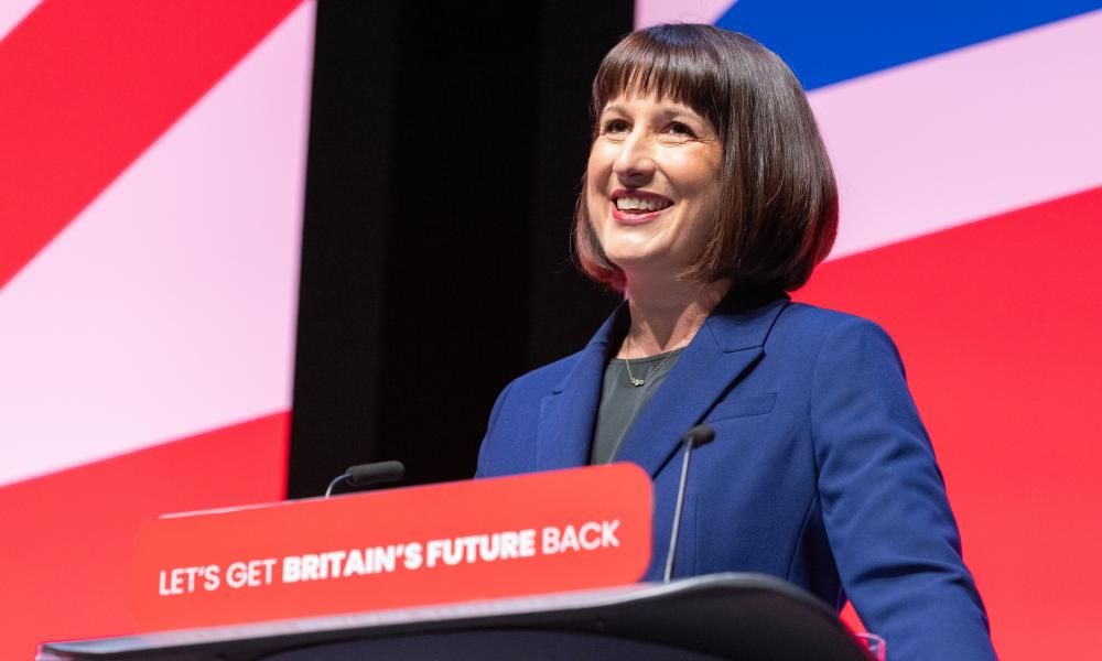 The Women Who Made Modern Economics by Rachel Reeves…