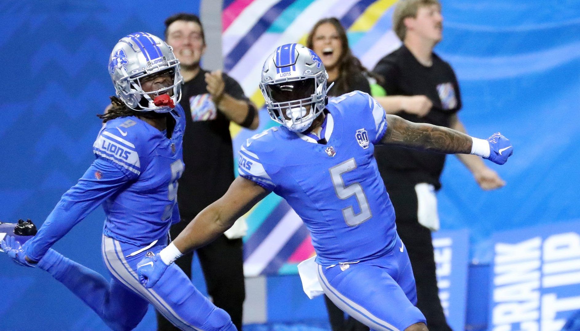 Super Bowl Contender Rankings Week 7: Lions’ chances…
