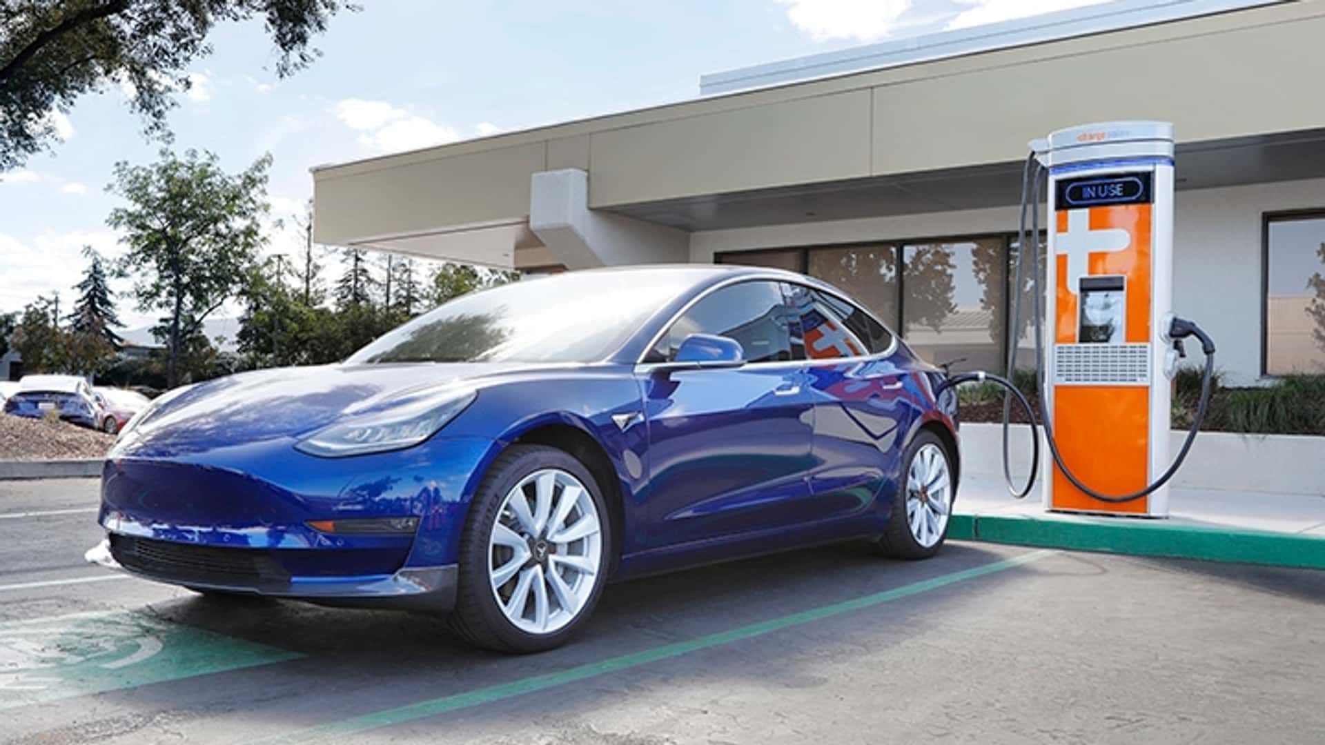 Tesla’s NACS Plug Is About To Dominate. ChargePoint…