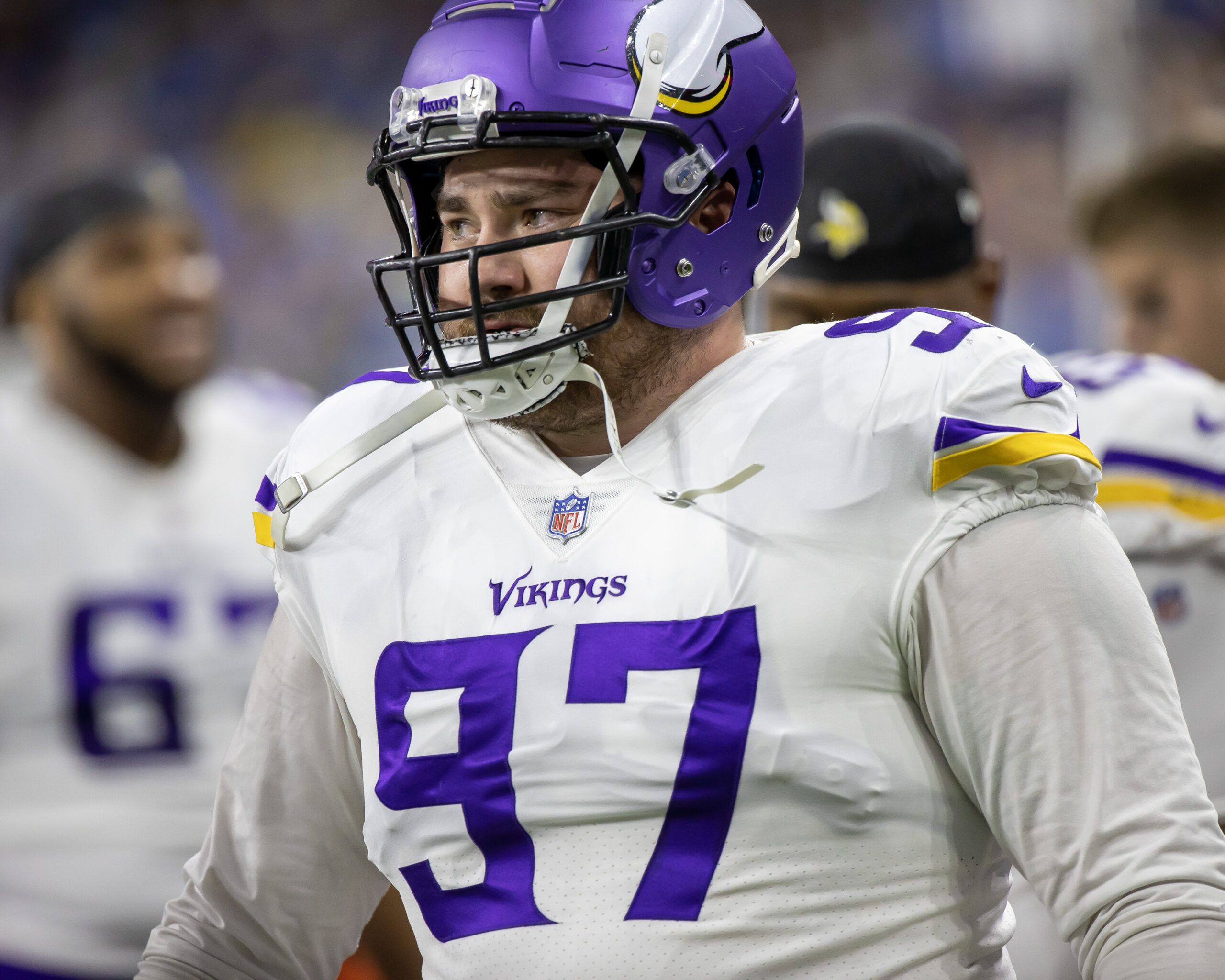 Harrison Phillips has been bright spot amid Vikings’…