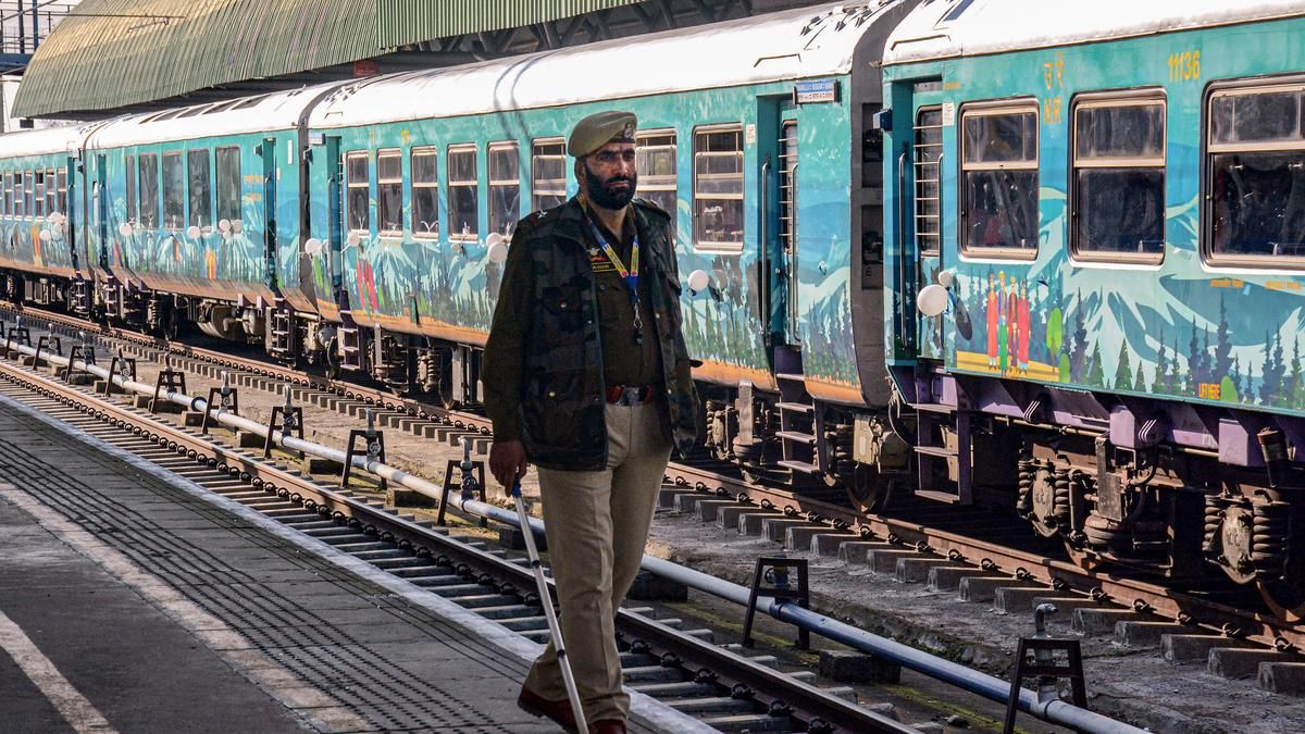 New train services provide boost for rail connectivity…