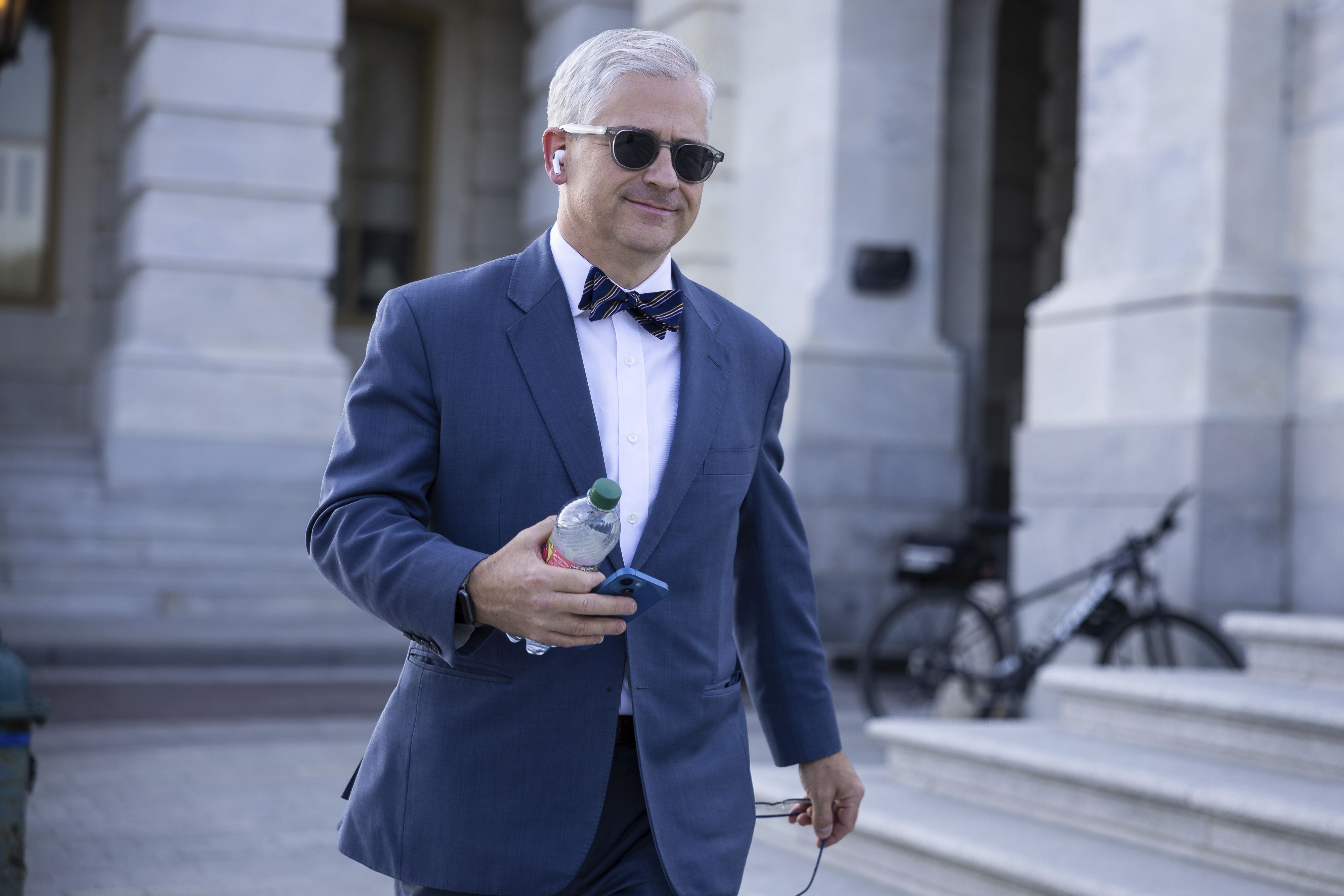 Who is Patrick McHenry? A crash course on the…