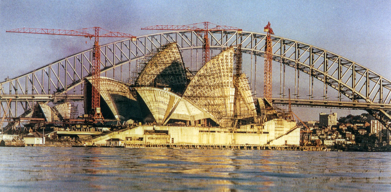 Sydney Opera House at 50: a public appeal, a…