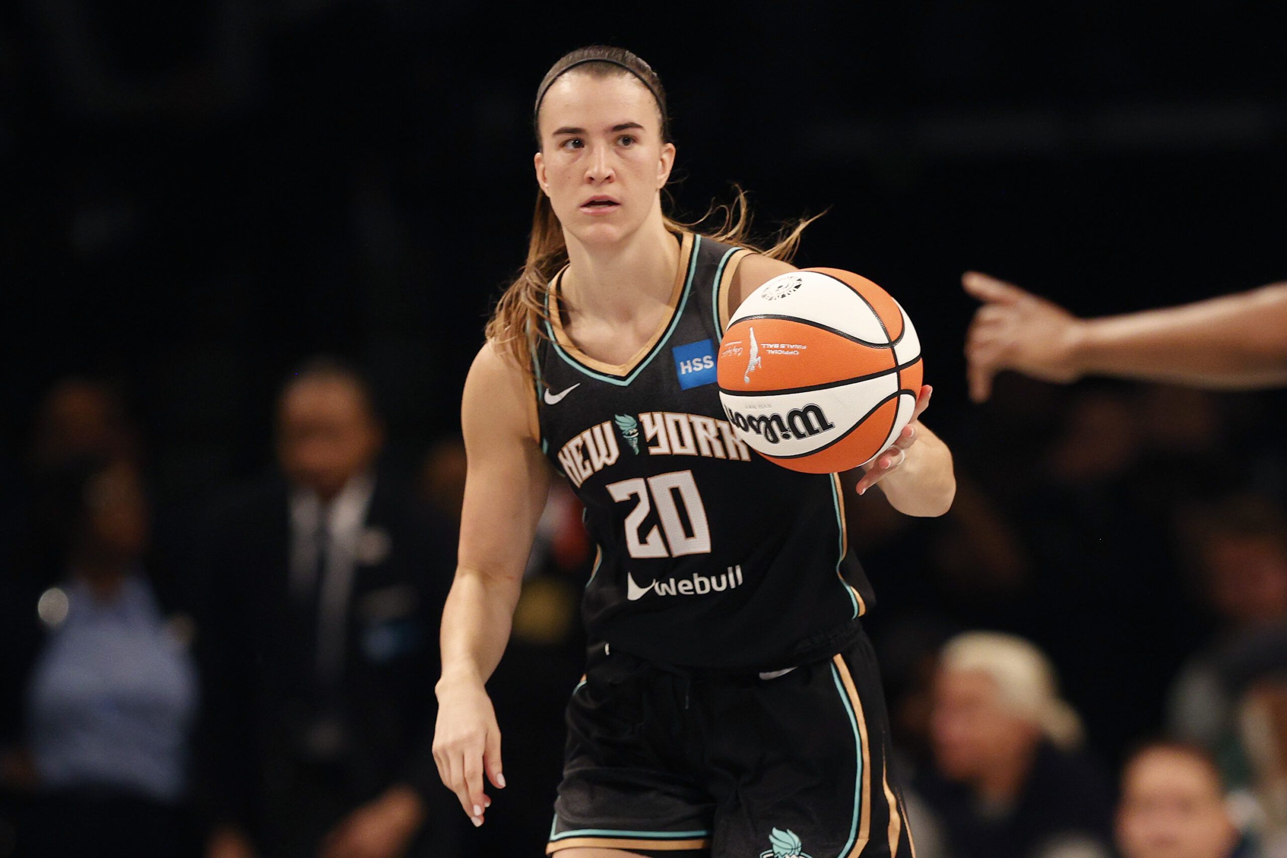 The WNBA rightfully fined the New York Liberty for…