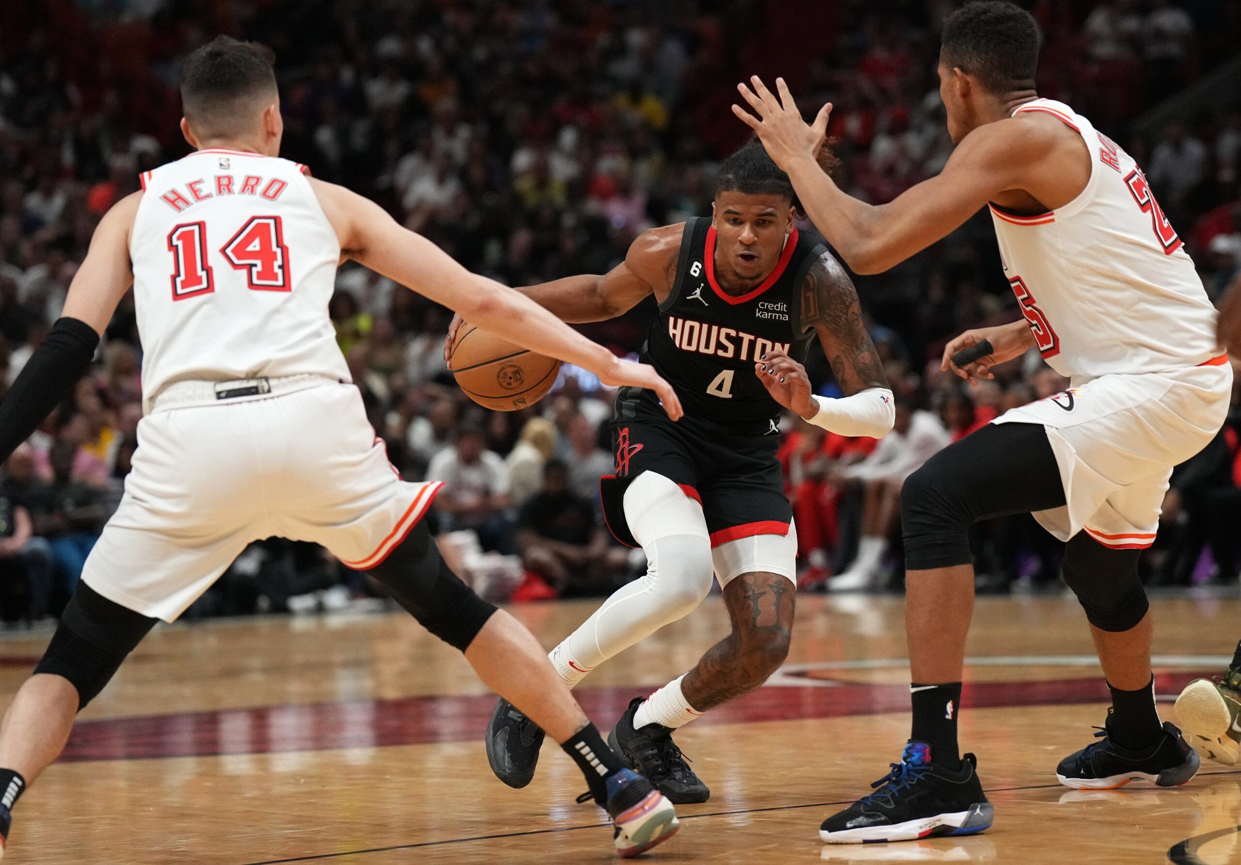Heat at Rockets, Oct. 20: Live stream, how to watch,…