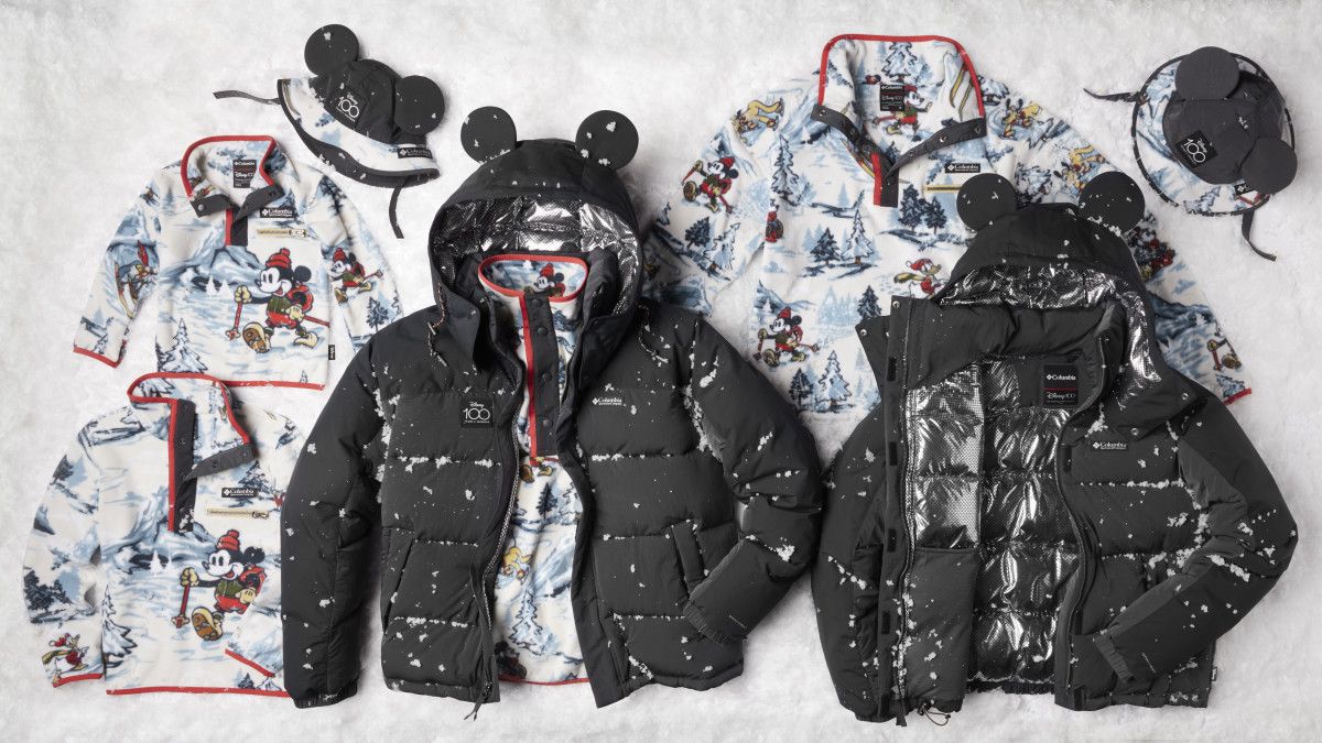 Disney and Columbia just dropped three magical winter…