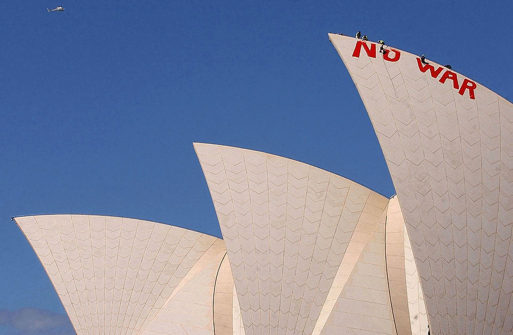 The Sydney Opera House: 50 years as ‘the people’s…