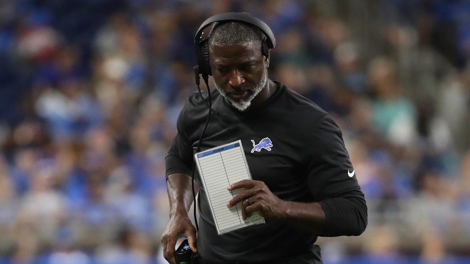 How Aaron Glenn’s evolution changed the Lions’ defense…