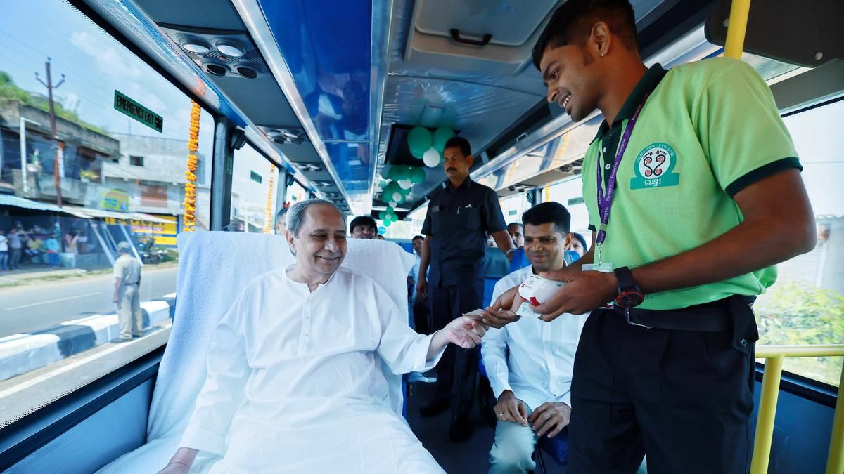 Normal life disrupted as private bus operators launch…