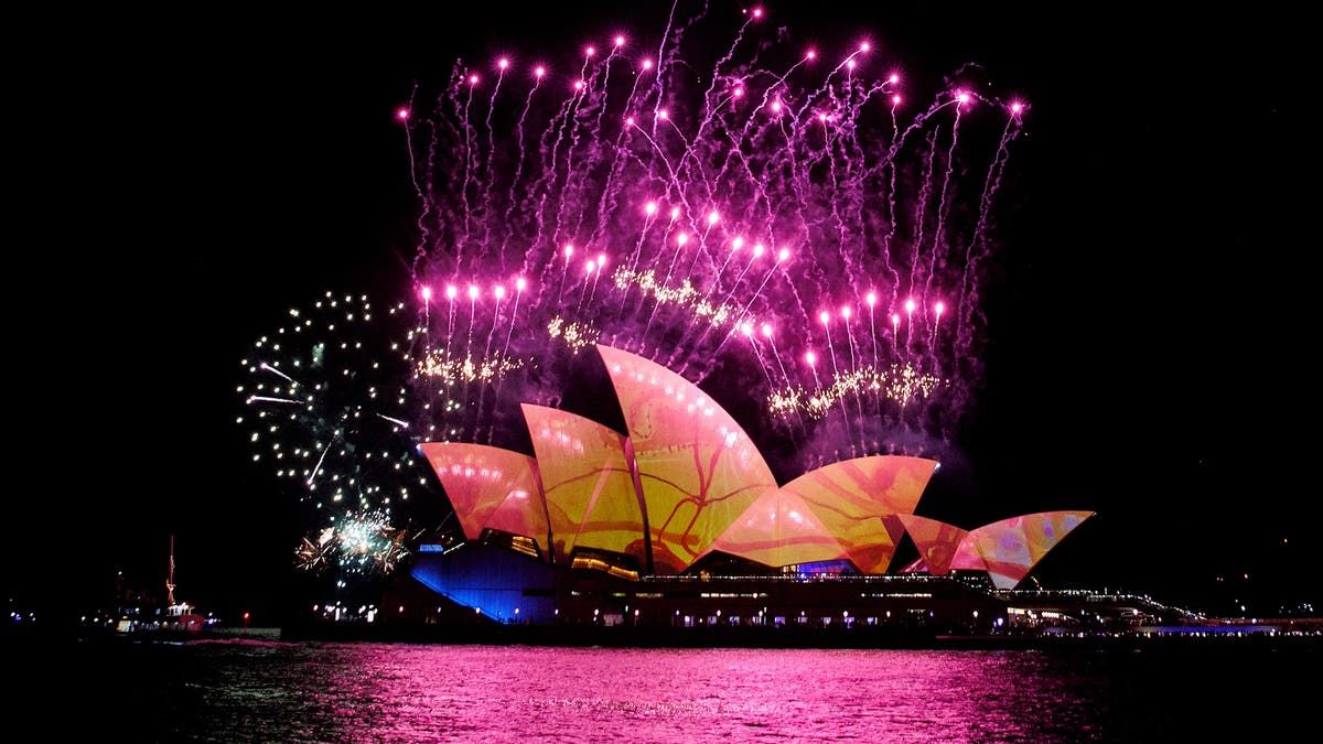 Watch again: Sydney Opera House celebrates 50th…