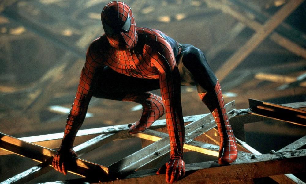 Spider-Man riding a T rex – it’s the injection of…