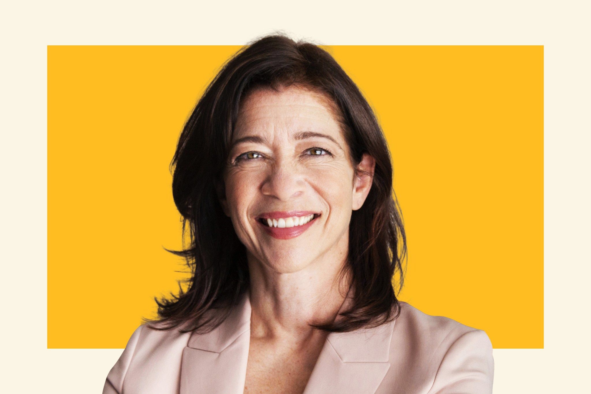 Rema Serafi will soon become the first woman to serve…