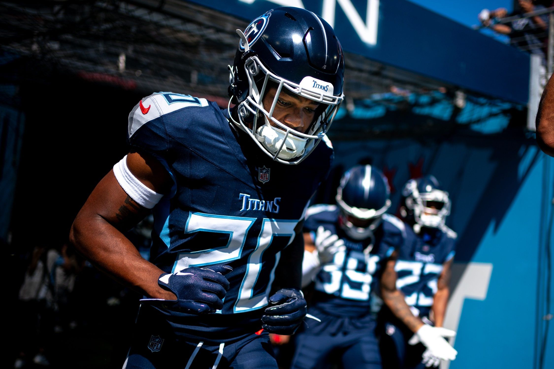 Eagles sign DB Kindle Vildor to the practice squad,…