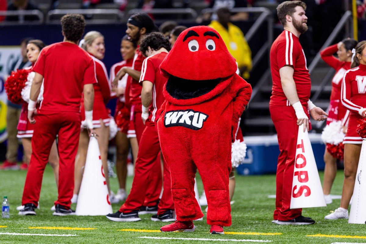 Sports Illustrated - Western Kentucky Unveils Stylish…