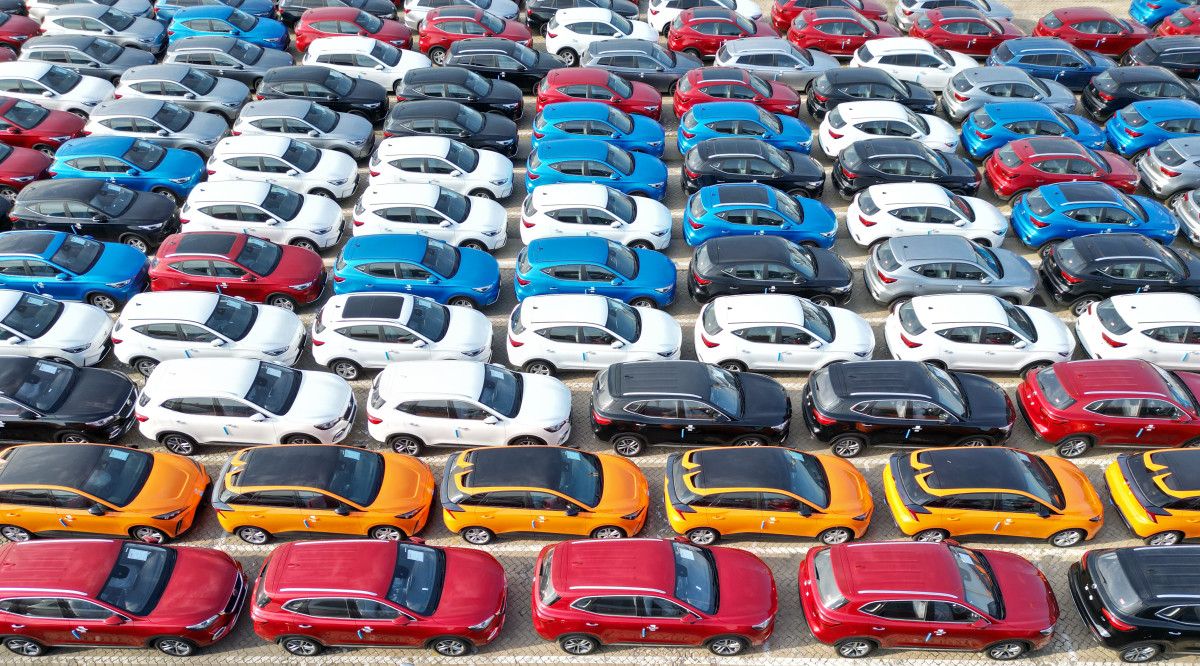 One of the most popular cars in the world will soon be…