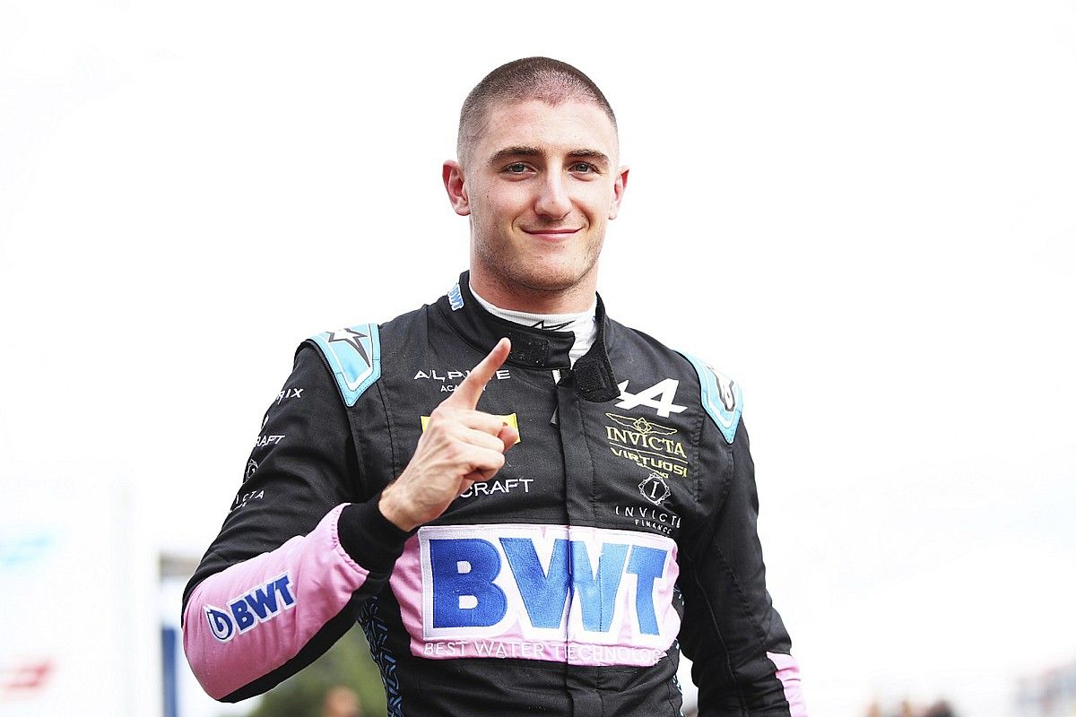 Doohan set for Alpine F1 outings in Mexico, Abu Dhabi…