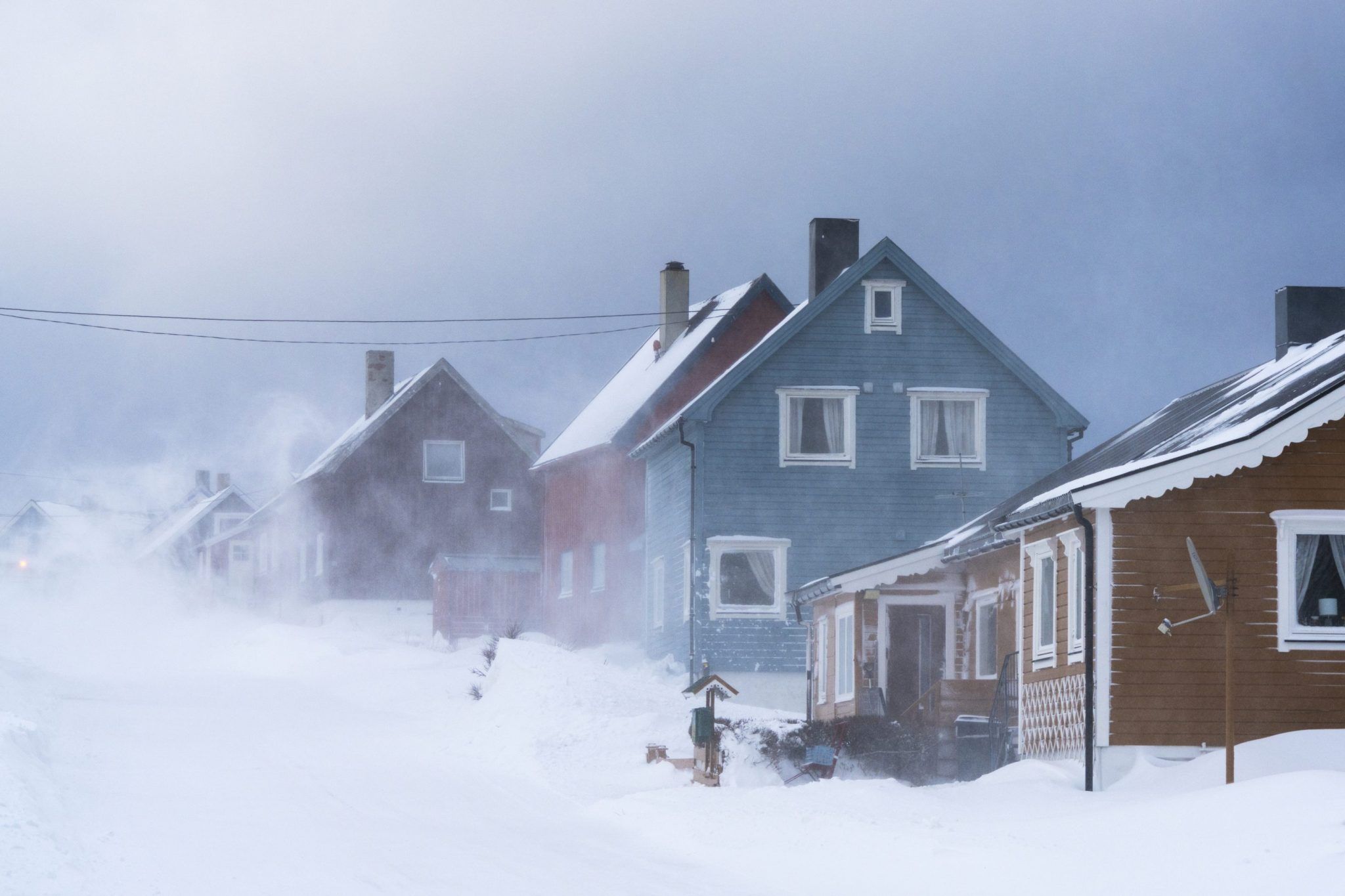 The housing winter arrives early as existing-home…