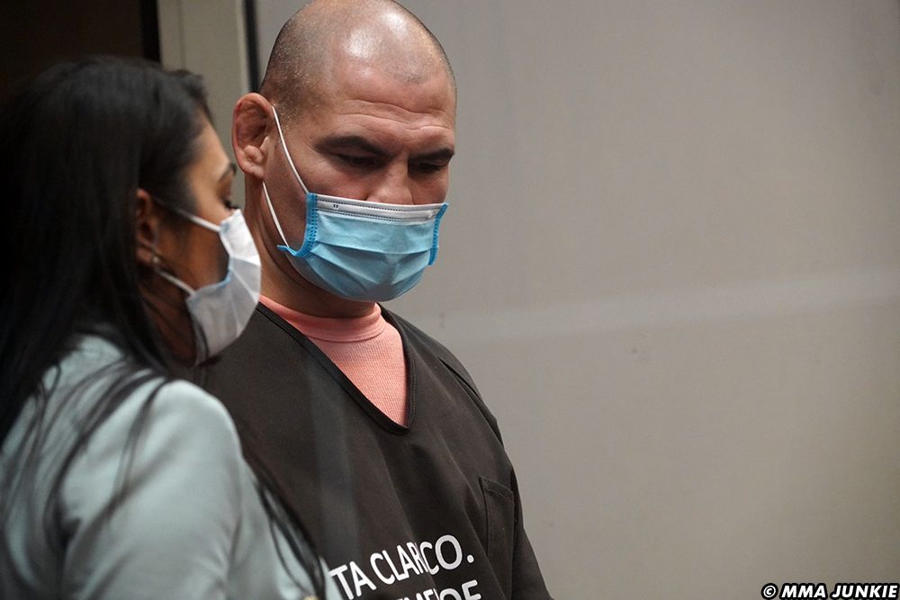 Ex-UFC champ Cain Velasquez gets deep while recounting…