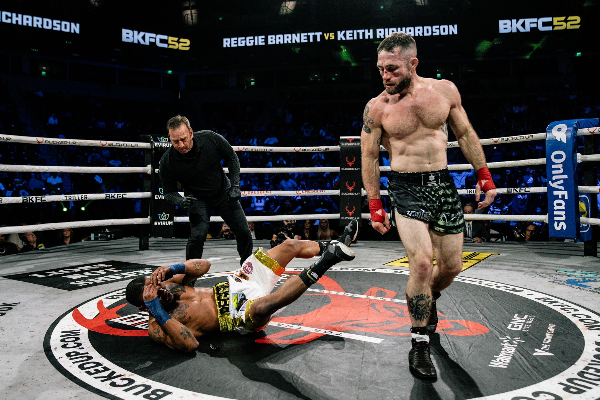 BKFC 52: Best photos from South Carolina