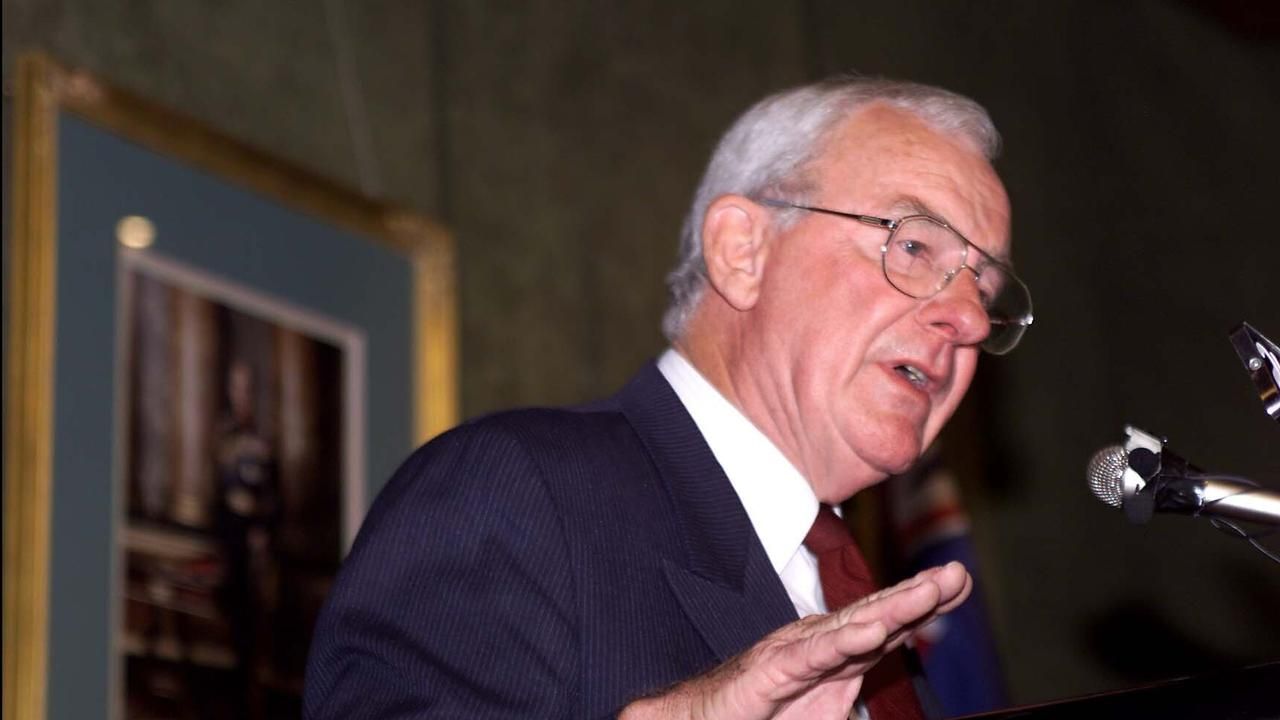 Labor legend Hayden's journey from battler to viceroy