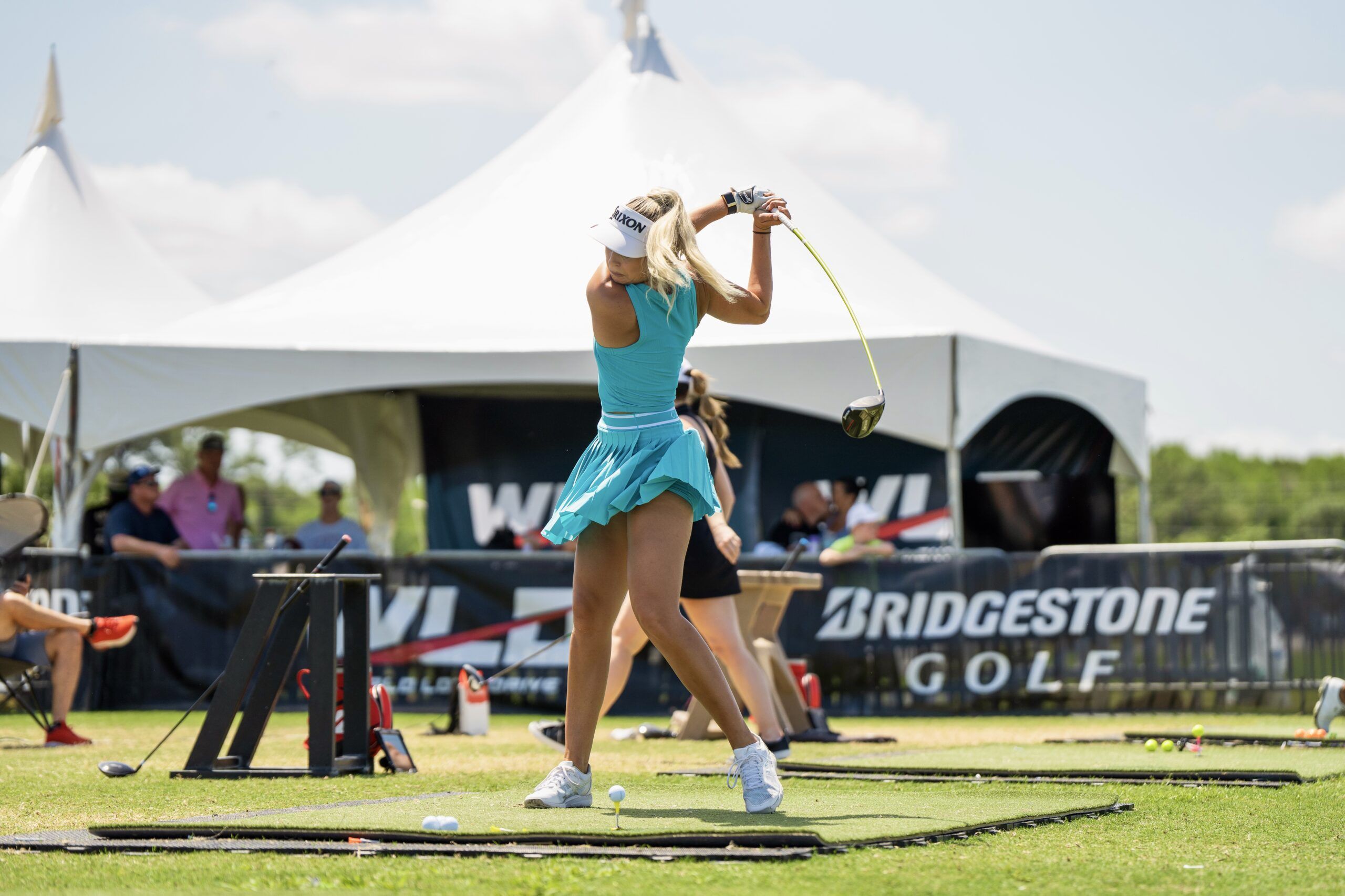 Golf instruction: Follow a long drivers training…