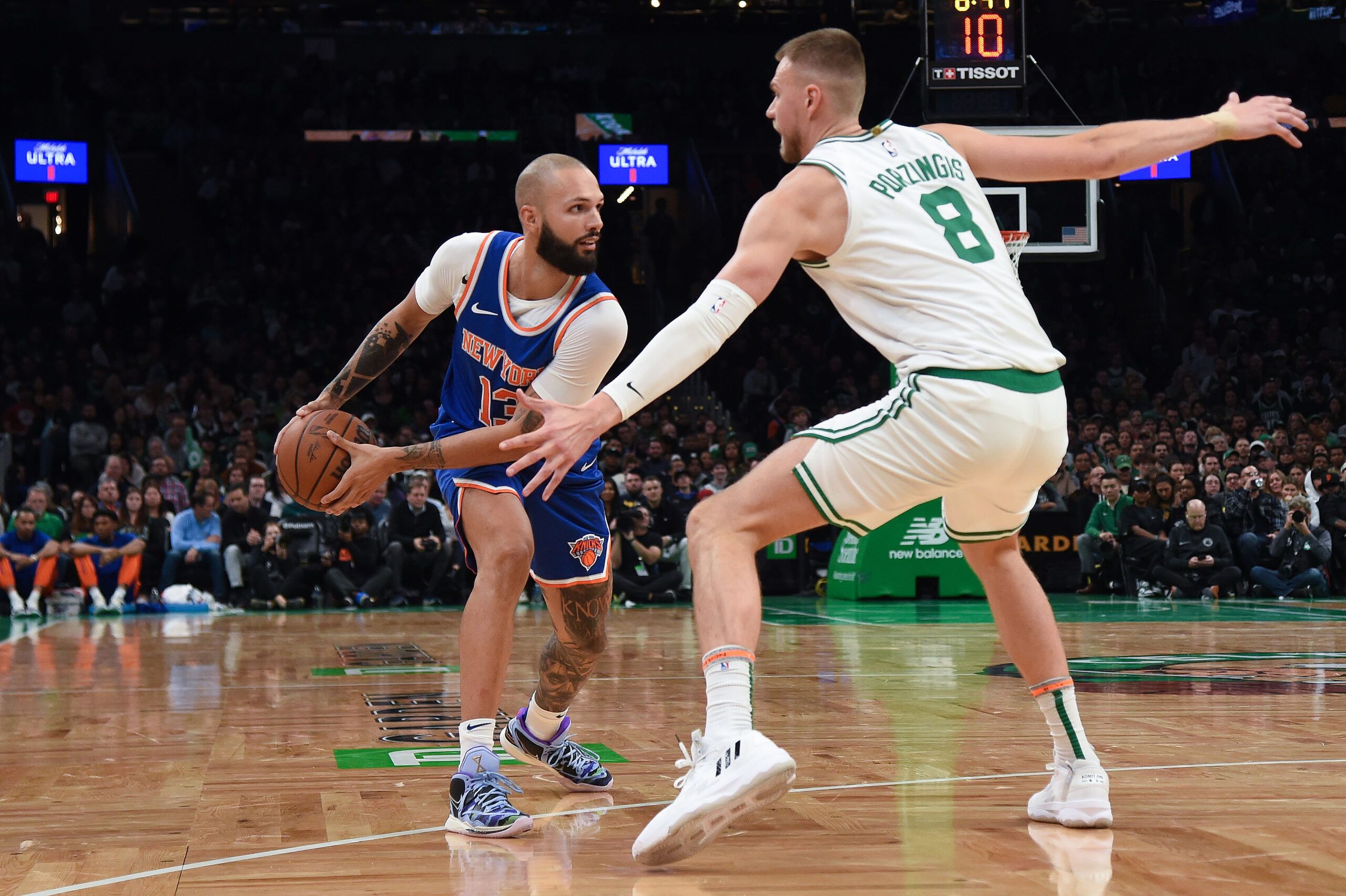 Inside the NBA’s Kenny Smith on the Boston Celtics…