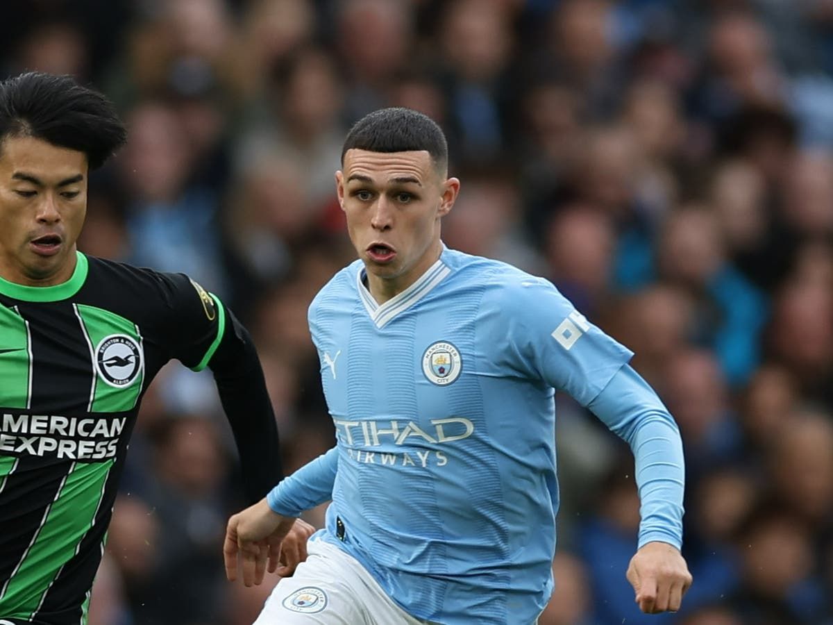 Phil Foden shows why he’s more Lionel Messi than David…