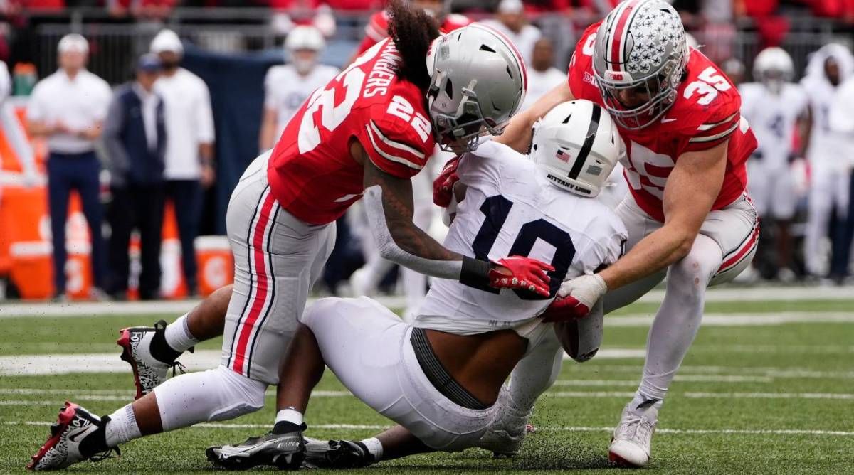 Sports Illustrated - Penn State-Ohio State Failed to…