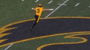Dubious Fair Catch Ruling Negates Iowa Touchdown Dubious Fair Catch Ruling Negates Iowa Touchdown