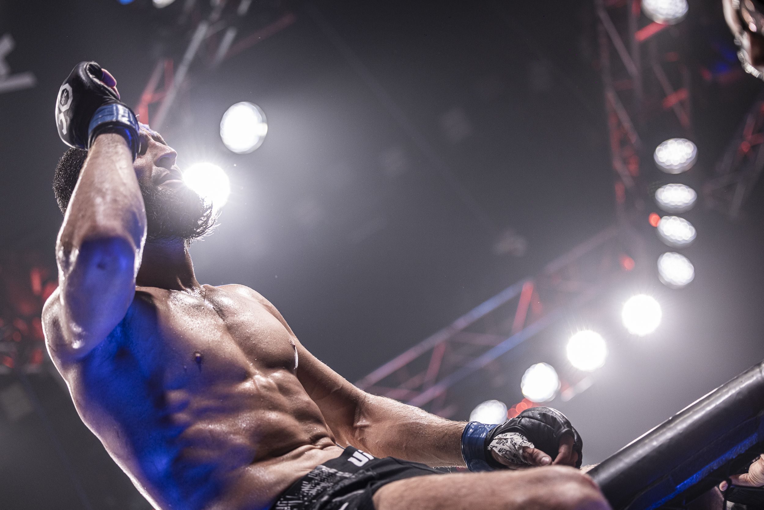Khamzat Chimaev def. Kamaru Usman at UFC 294: Best…