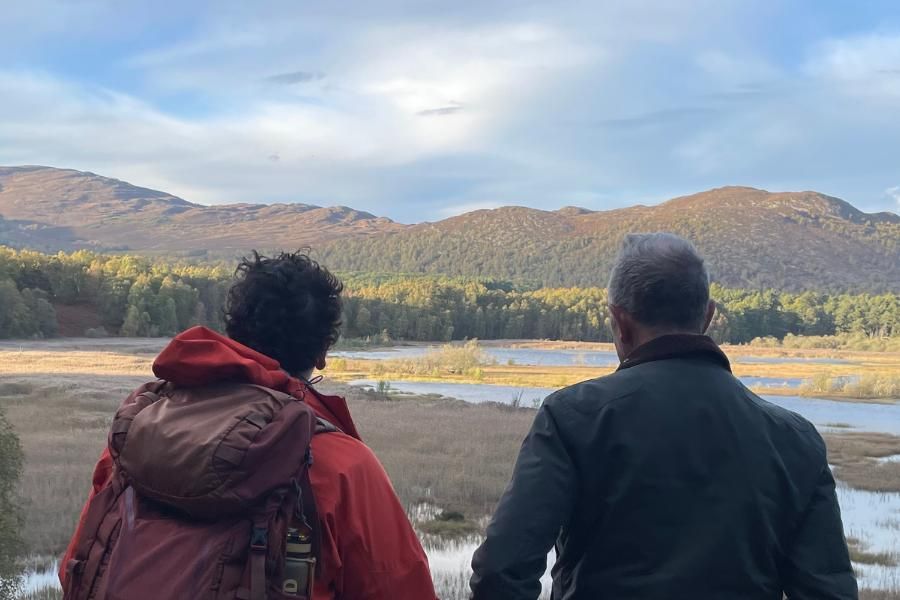 ‘Rewilding people’: Why humans are the next target…