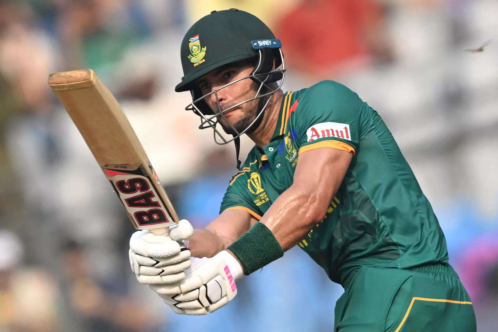 South Africa's Reeza Hendricks seizes late call-up…