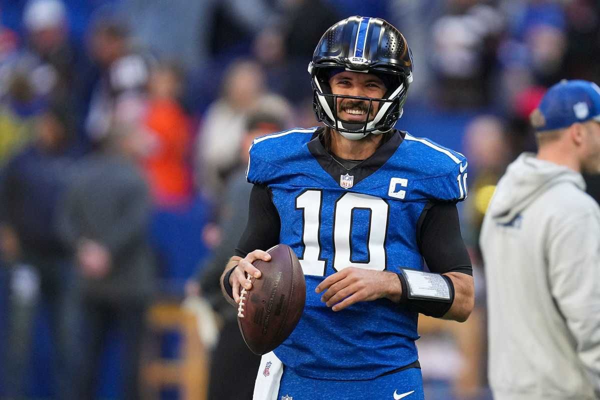 Sports Illustrated - Colts’ ‘Indiana Nights’ Jerseys…